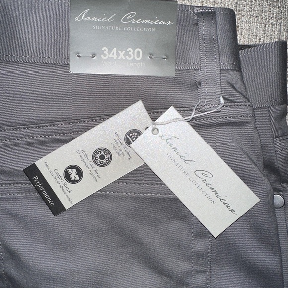 Daniel Cremieux | Pants | Daniel Cremieux Signature Collection Performance Mens Pants | Poshmark